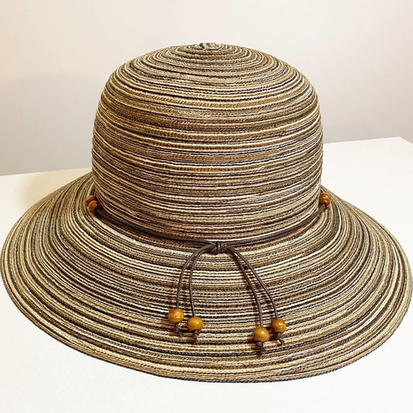 CTR | Accessories | Ctr Womens Packable Woven Straw Sun Hat | Poshmark
